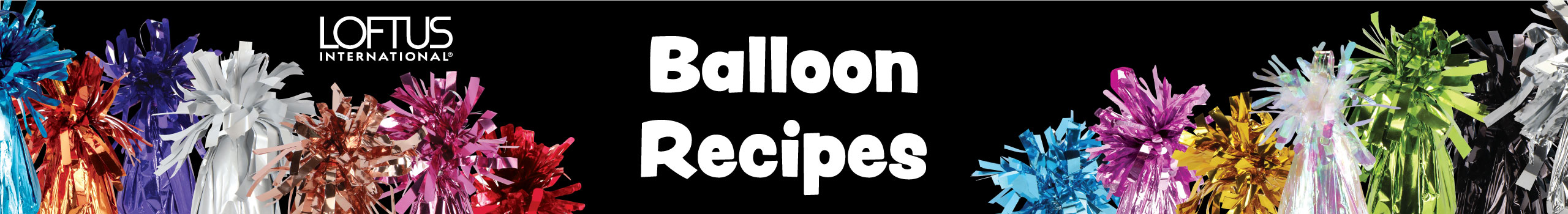 Loftus International - Novelties & Balloons