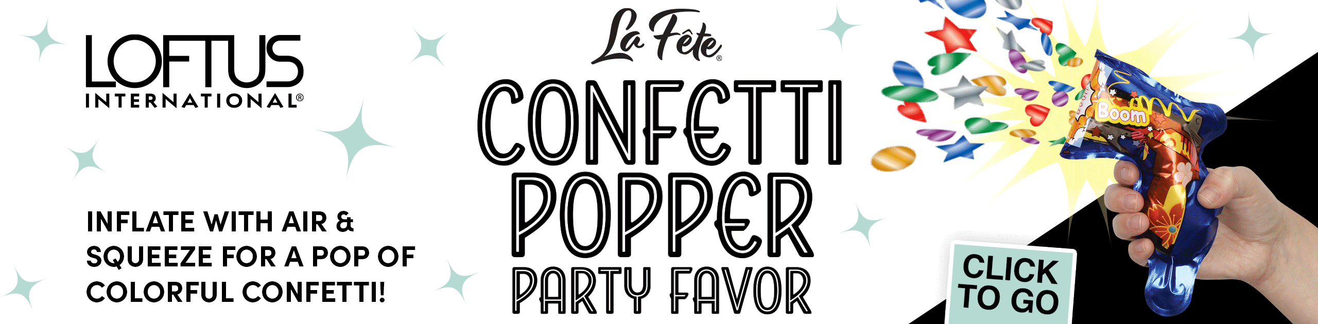 Loftus International - Novelties & Balloons