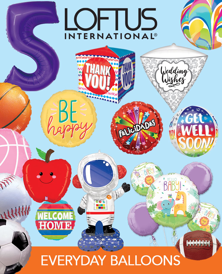 Loftus International - Novelties & Balloons