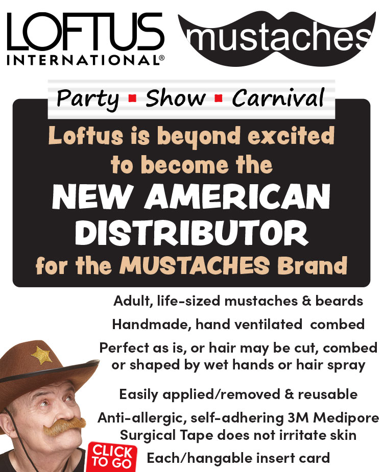 Loftus International - Novelties & Balloons