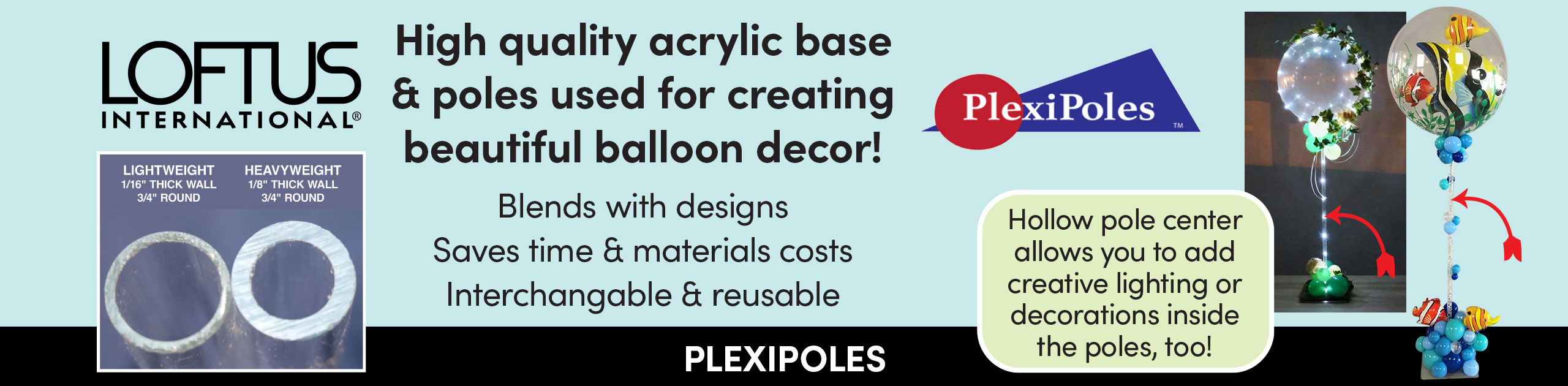 Loftus International - Novelties & Balloons