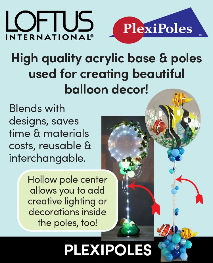 Loftus International - Novelties & Balloons