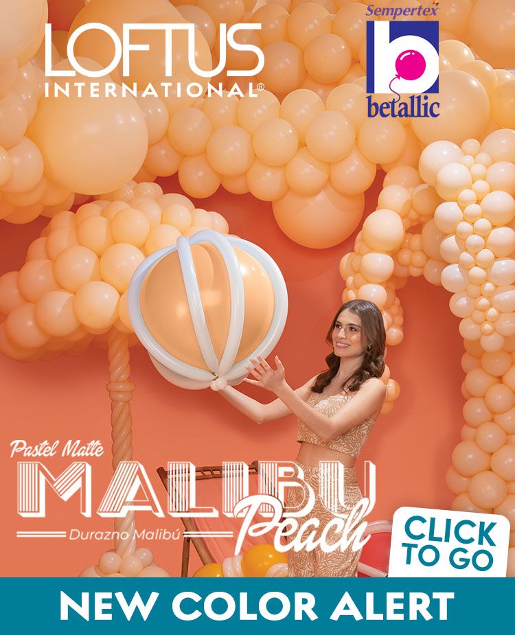 Loftus International - Novelties & Balloons