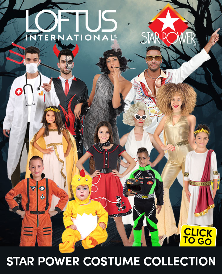 Loftus International - Novelties & Balloons