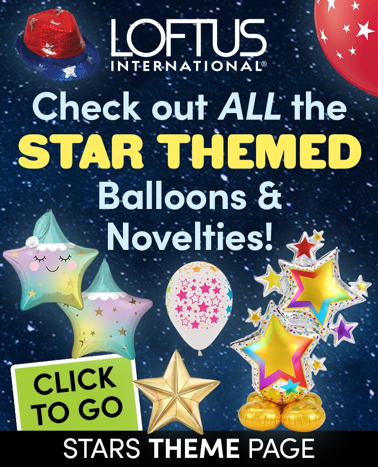Loftus International - Novelties & Balloons