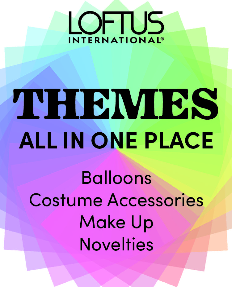 Loftus International - Novelties & Balloons