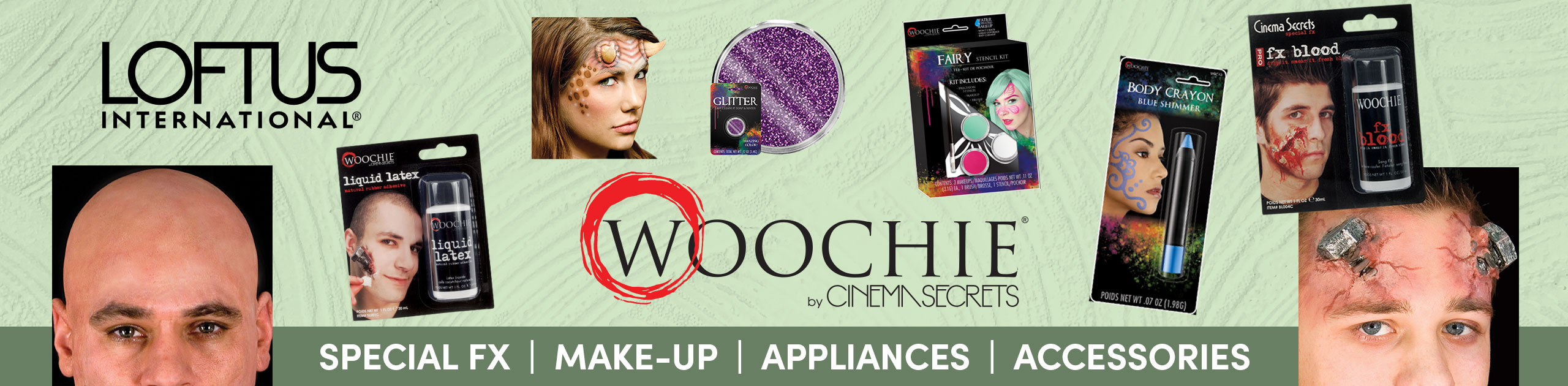 Loftus International - Novelties & Balloons